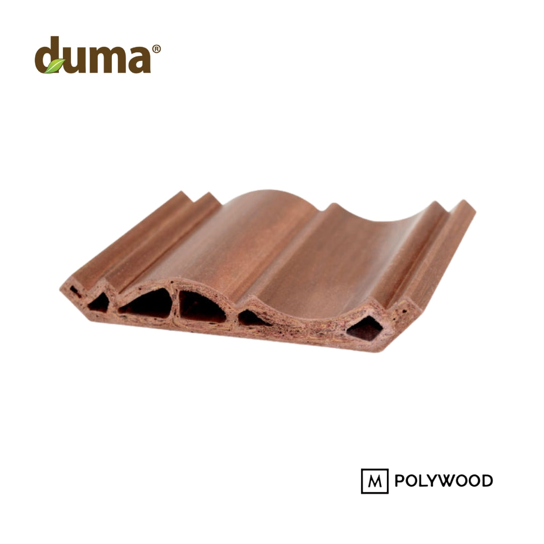 Duma Upper Trim (120x85) - DUMA WPC WALL & CEILING PANEL – mpolywood.com